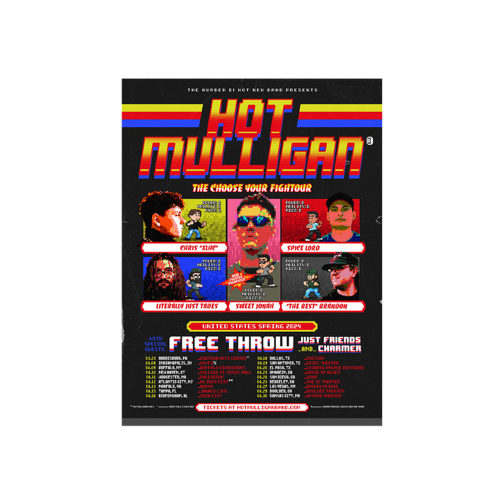 All – Hot Mulligan