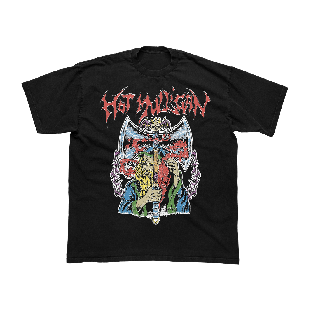 All – Hot Mulligan